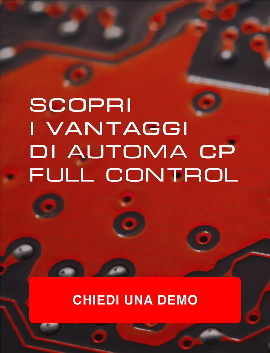 Automa – Italy - Monitoraggio e telecontrollo reti oil, gas, water