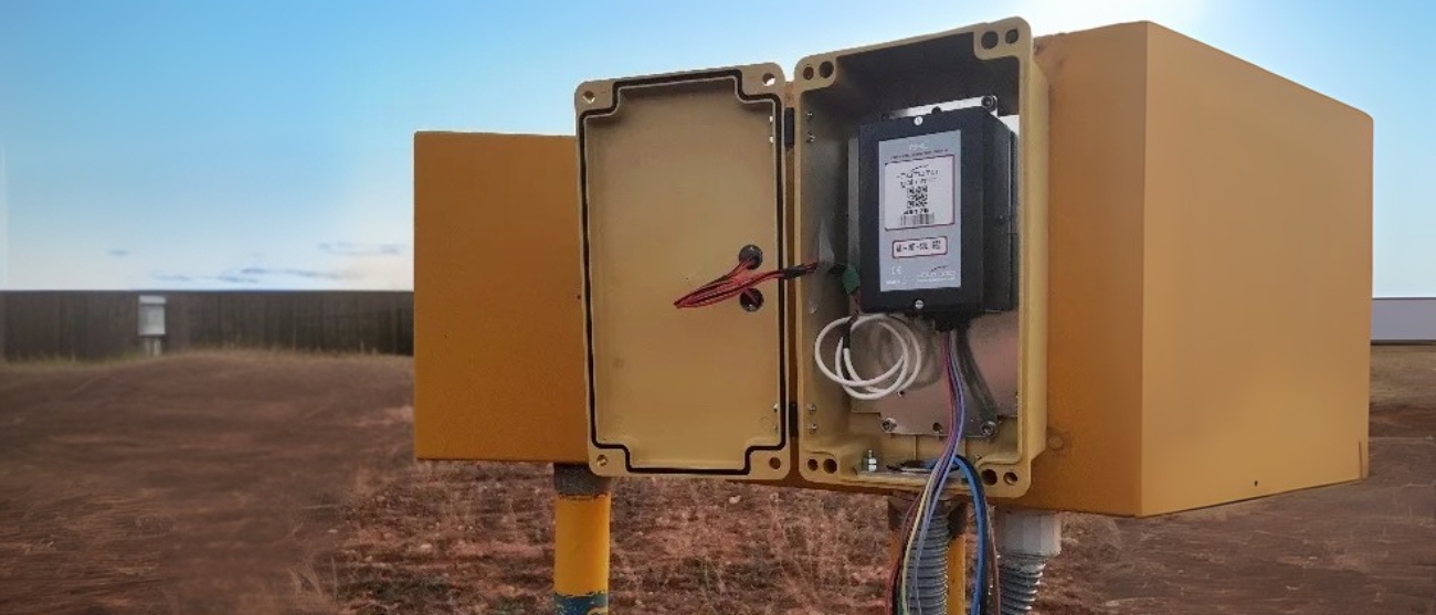 Gestión inteligente de la protección catódica a corriente impresa